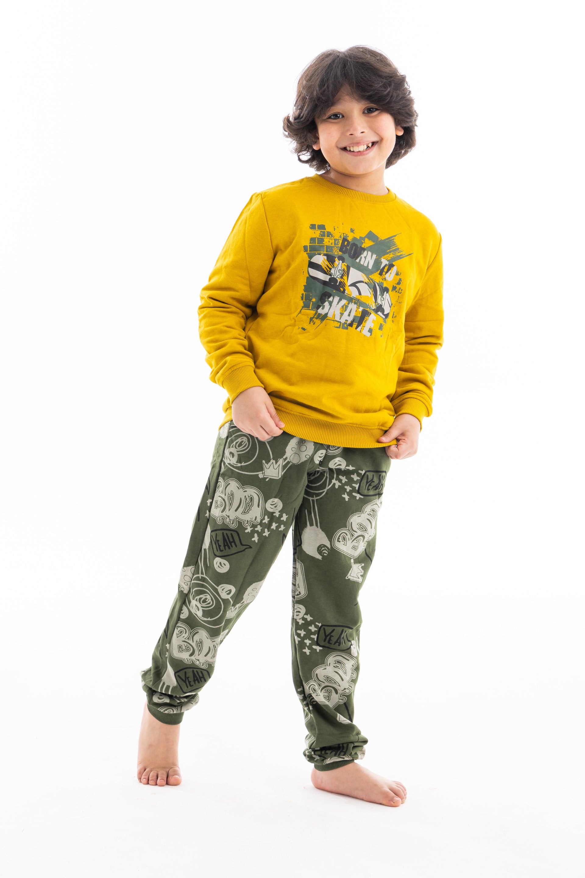 Shop Boys Cotton Clothes - Pajamas, Underwear & Homewear | Red Cotton