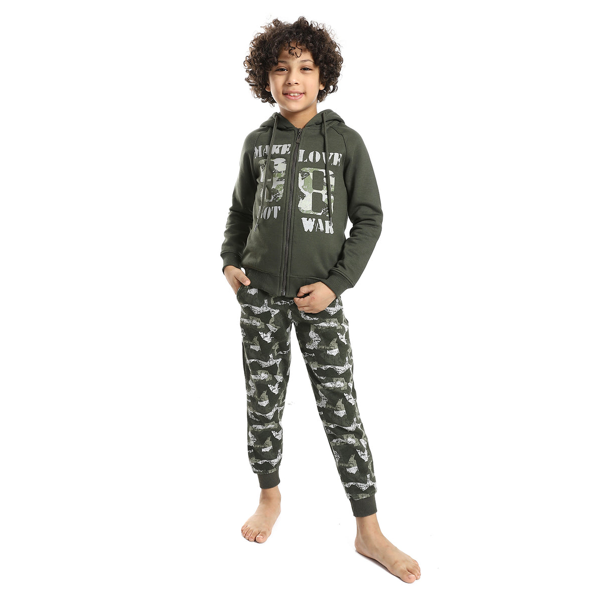 Shop Boys Cotton Clothes - Pajamas, Underwear & Homewear | Red Cotton