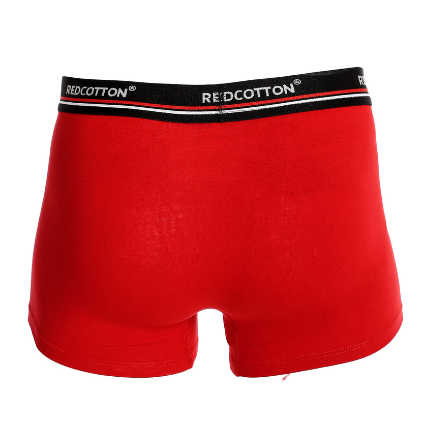 Shop Men Cotton Boxers Briefs | Red Cotton