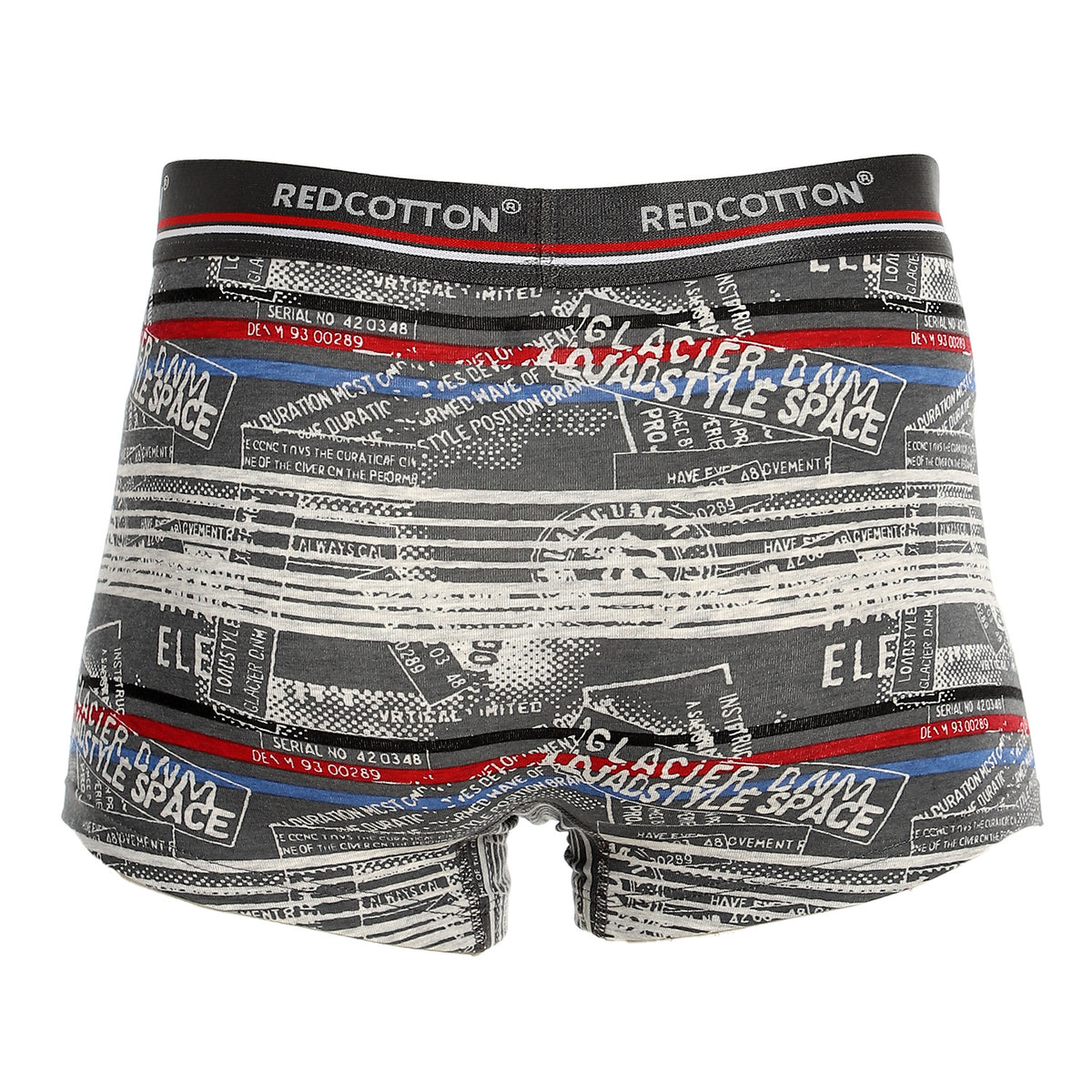 Shop Men Cotton Boxers Briefs | Red Cotton